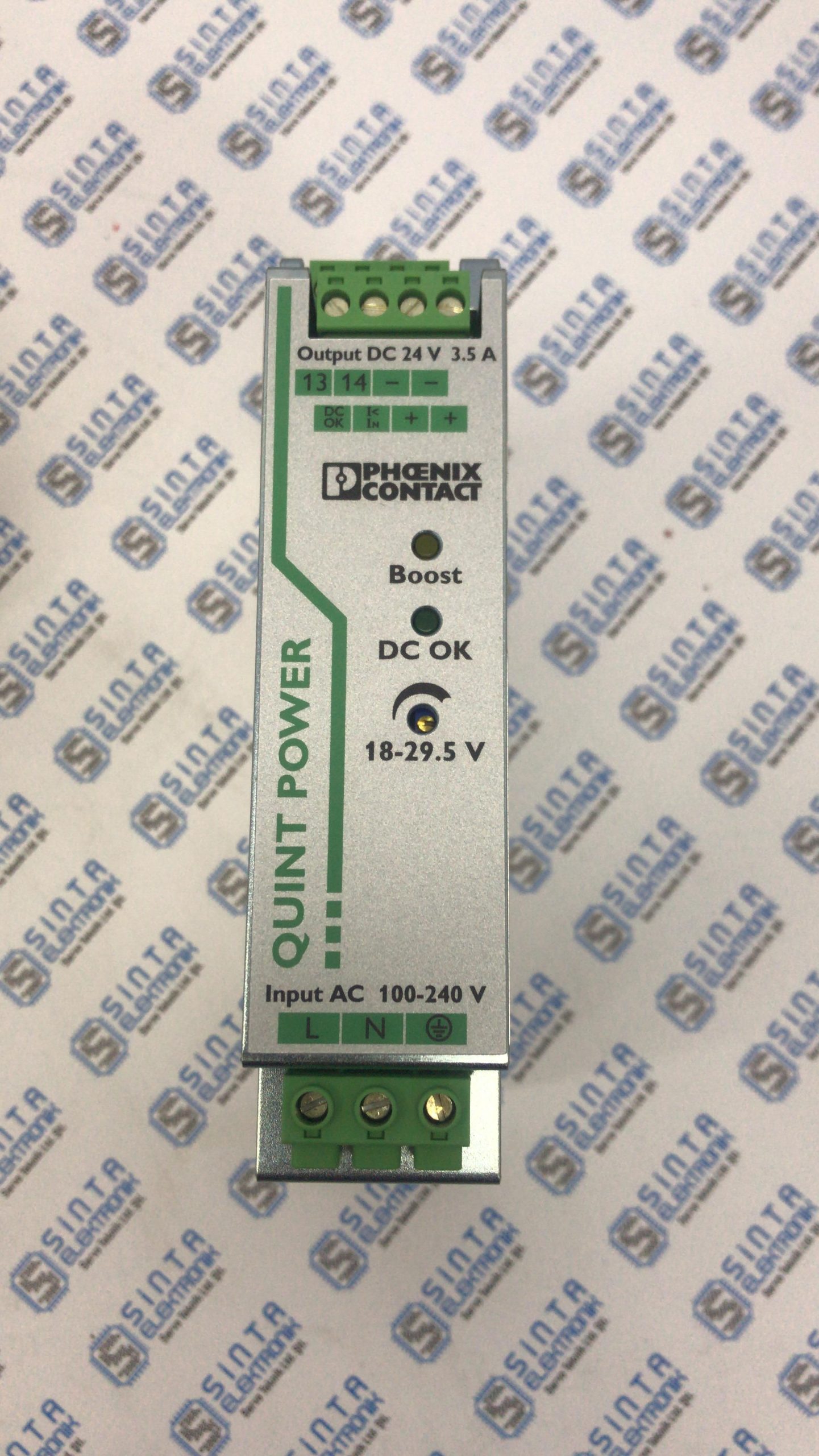 Phoenix Contact QUINT-PS/1AC/24DC/ 3.5 - Sinta Elektronik