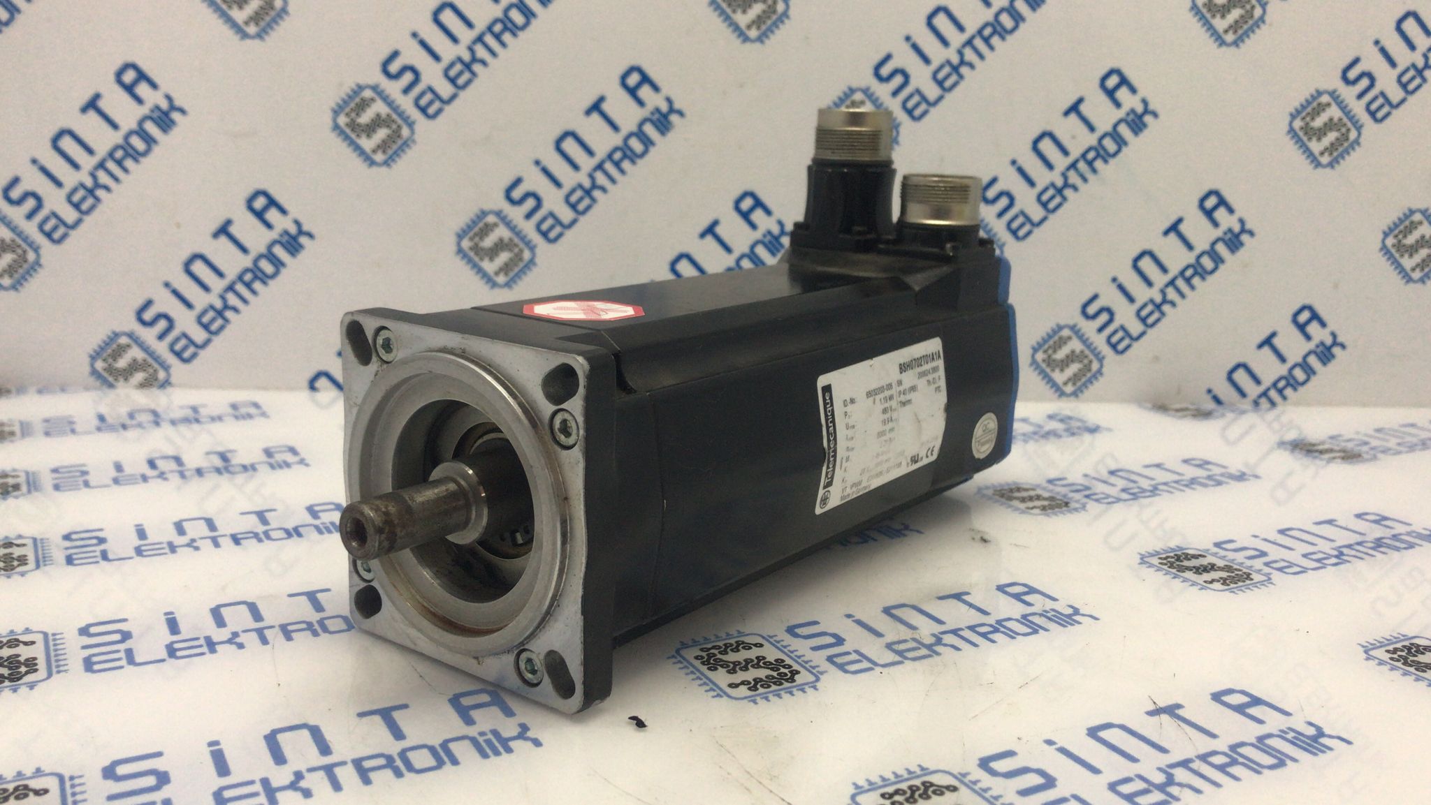 TELEMECANİQUE BSH0702T01A1A SERVO MOTOR - Sinta Elektronik