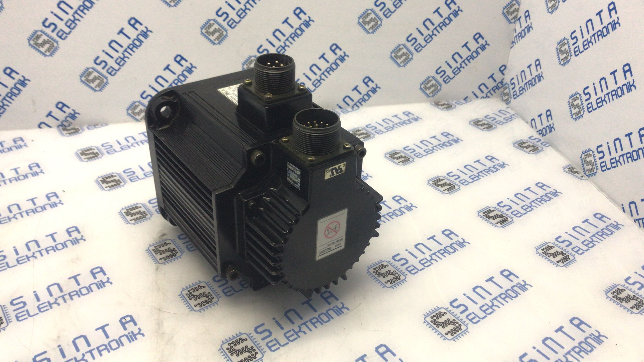 YASKAWA SGMGH-09ACA61 SERVO MOTOR - Sinta Elektronik