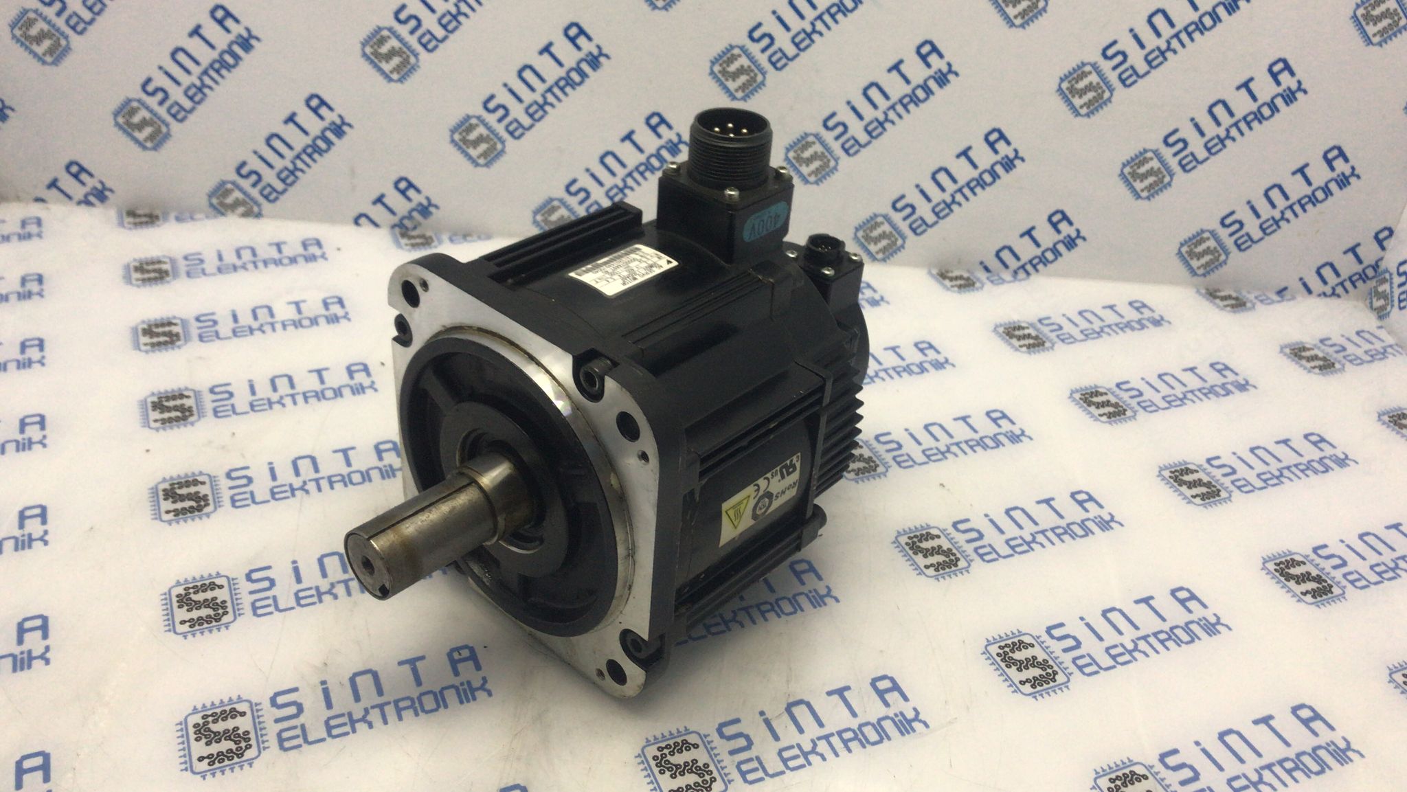 YASKAWA SGMGV-13DDA6F SERVO MOTOR - Sinta Elektronik