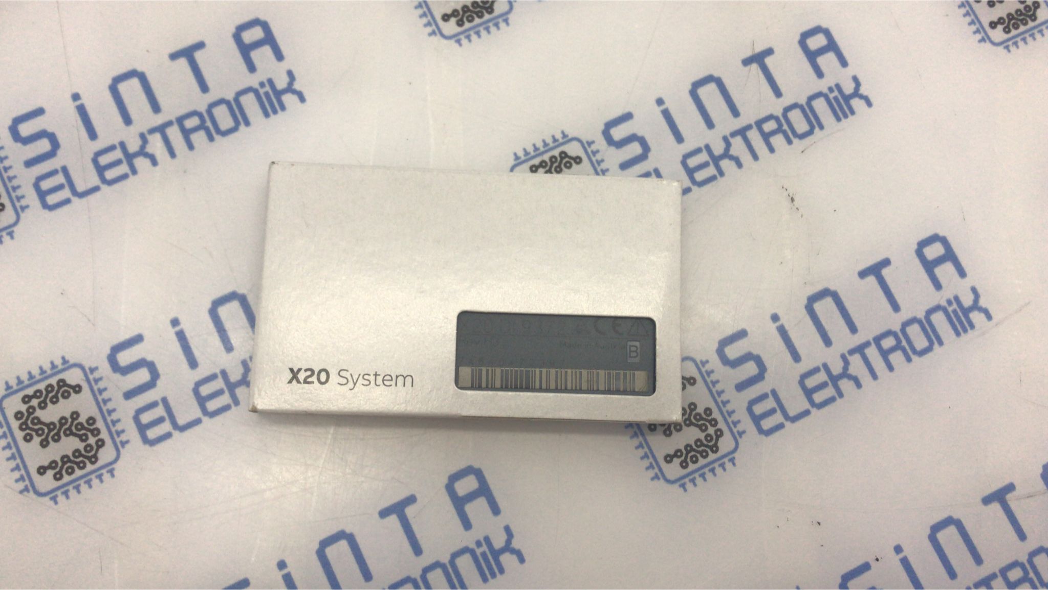 B&R X20DI9372 - Sinta Elektronik