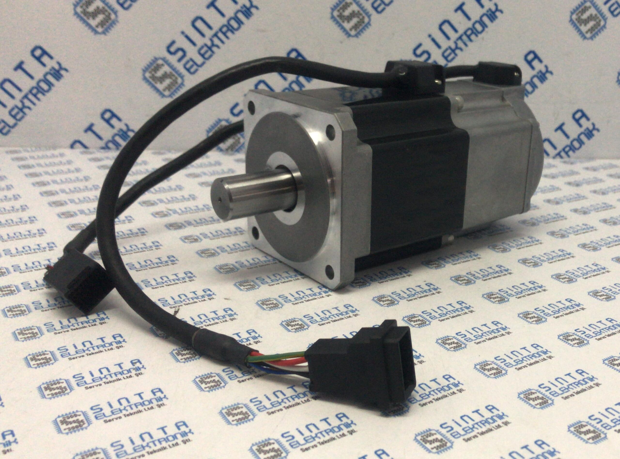 TAMAGAWA TBL-J II 4614N8353E200 SERVO MOTOR - Sinta Elektronik