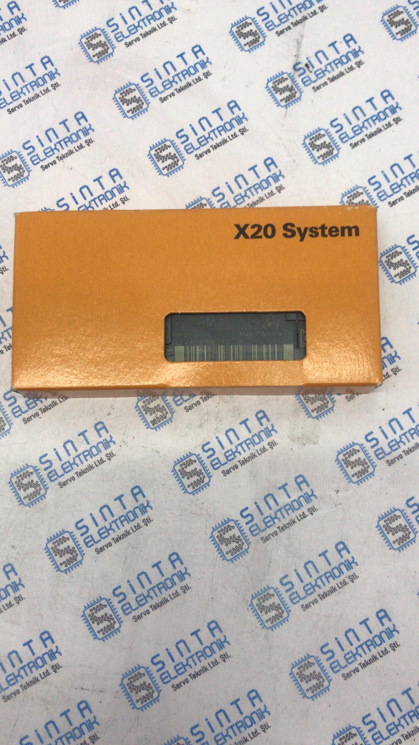 B&R X20 BM 11 X20BM11 - Sinta Elektronik