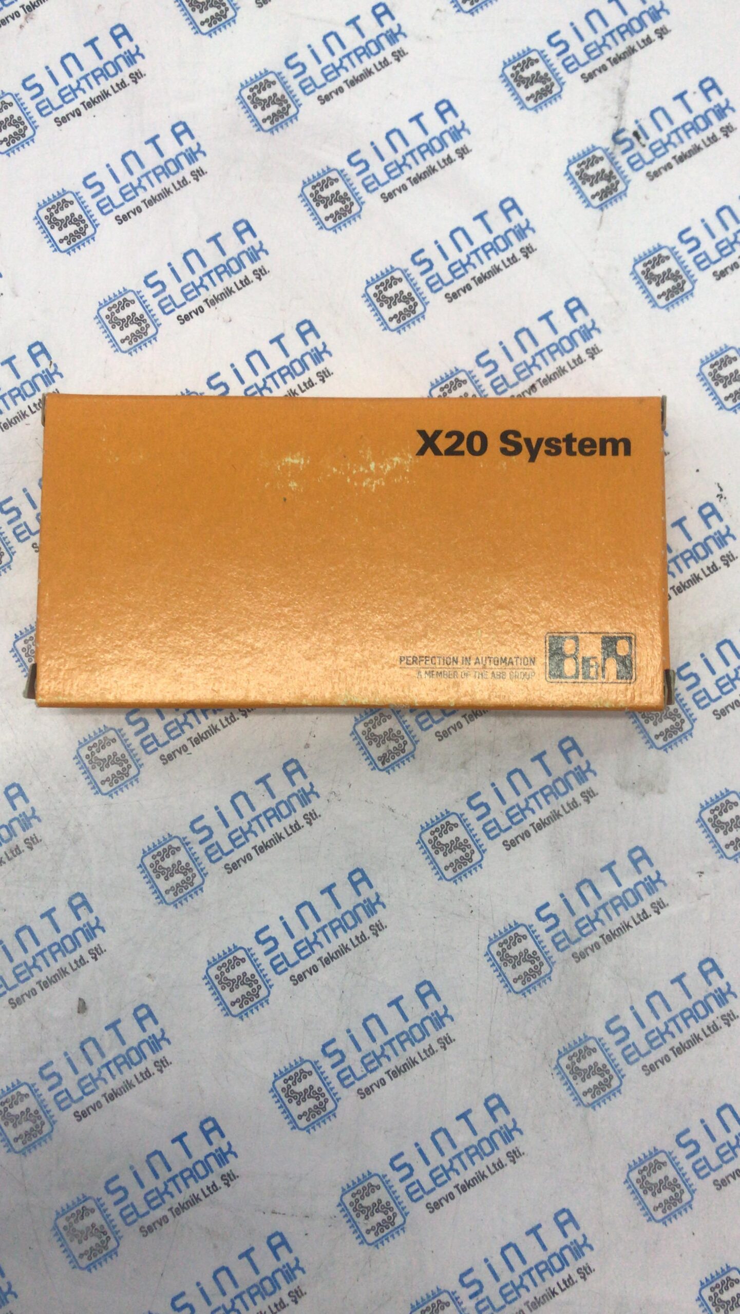 B&R X20 BM 11 X20BM11 - Sinta Elektronik