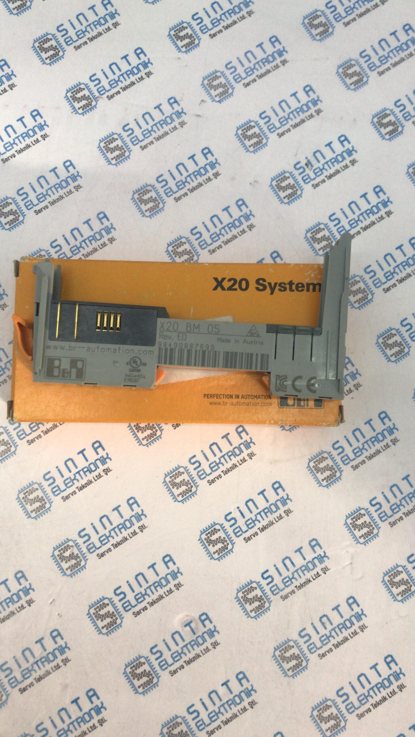 B&R X20 BM 05 X20BM05 - Sinta Elektronik