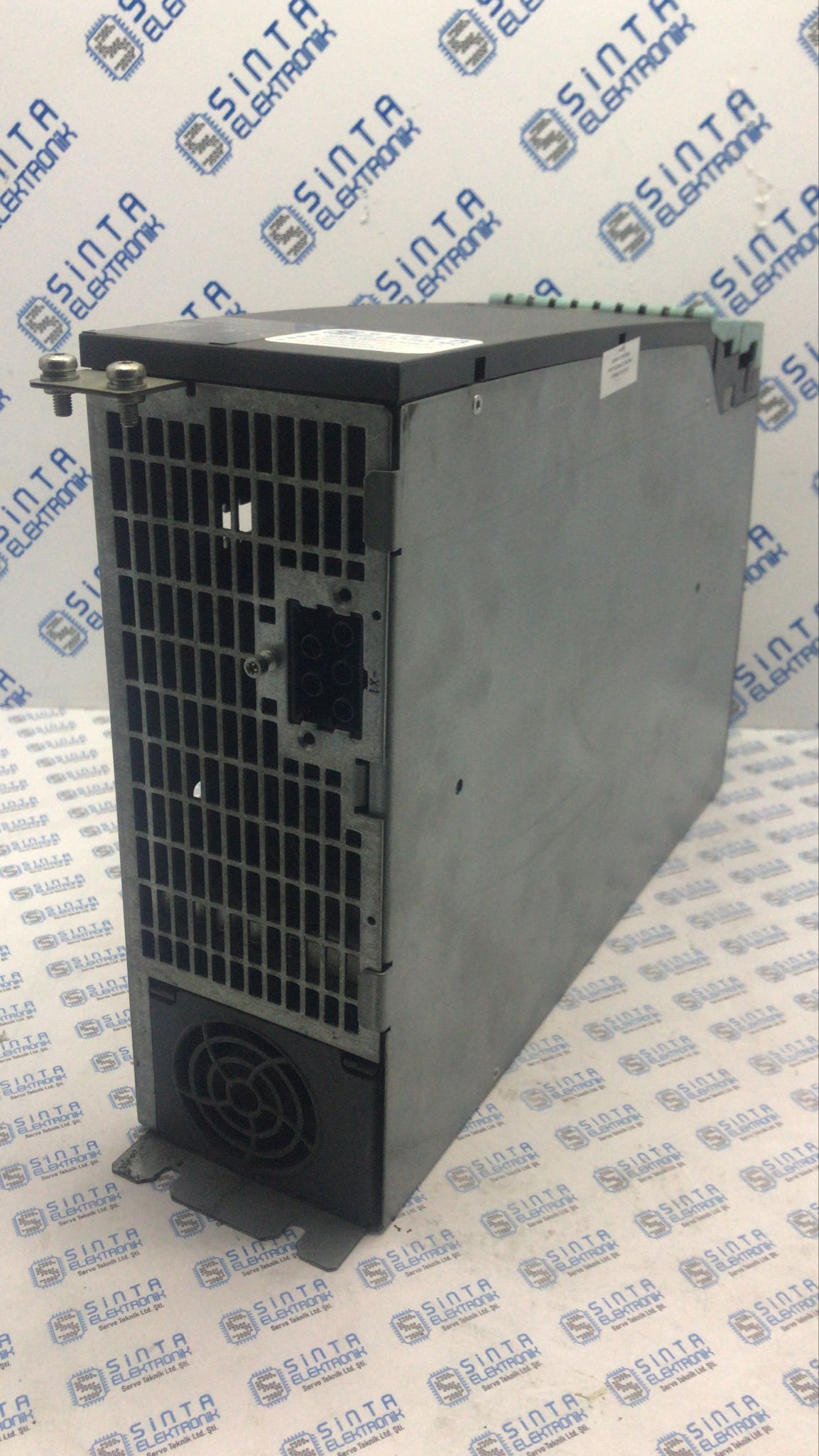 SIEMENS SİNGLE MOTOR MODULE 6SL3120-1TE23-0AA3 - Sinta Elektronik