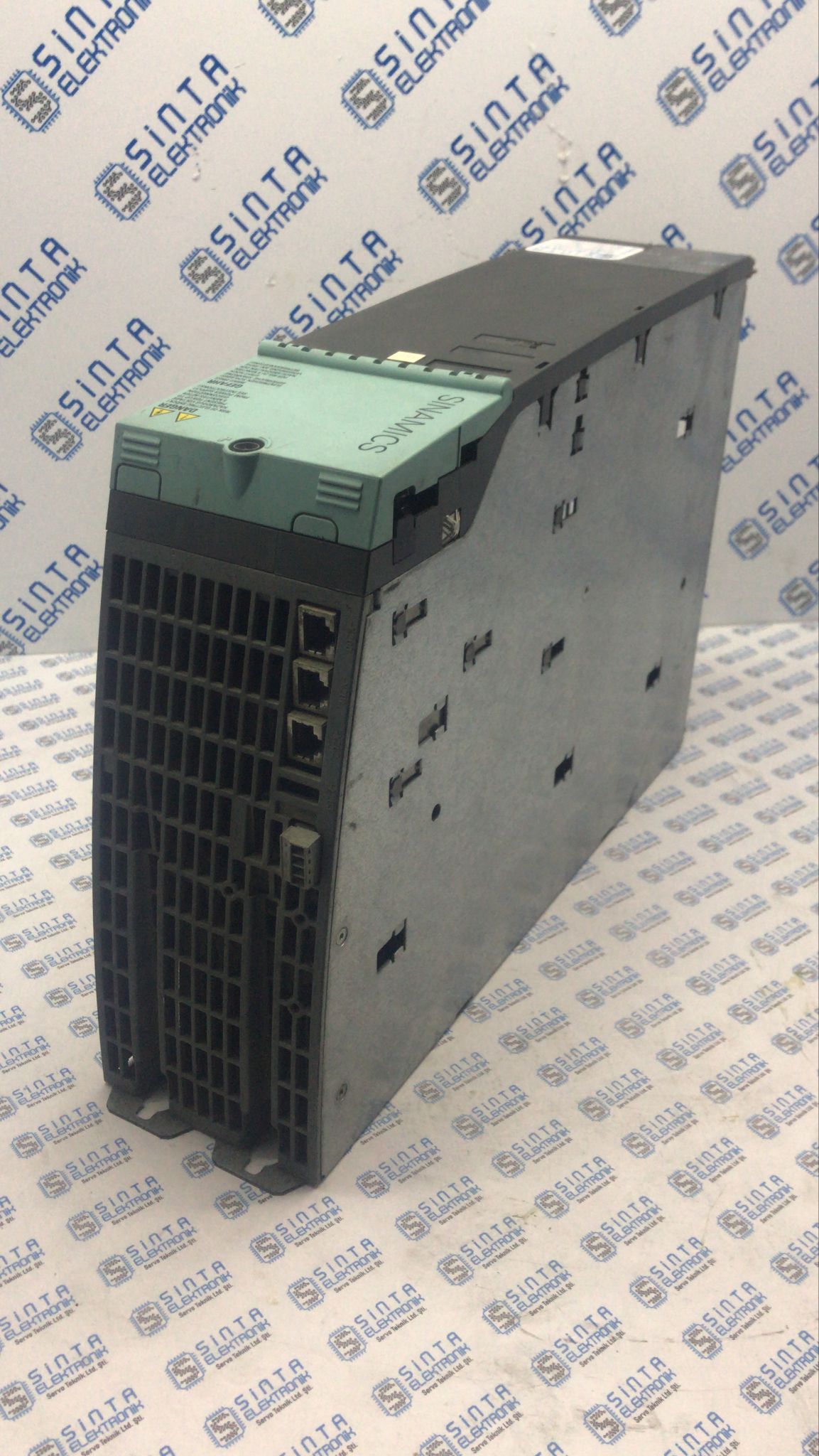 SIEMENS SİNGLE MOTOR MODULE 6SL3120-1TE23-0AA3 - Sinta Elektronik