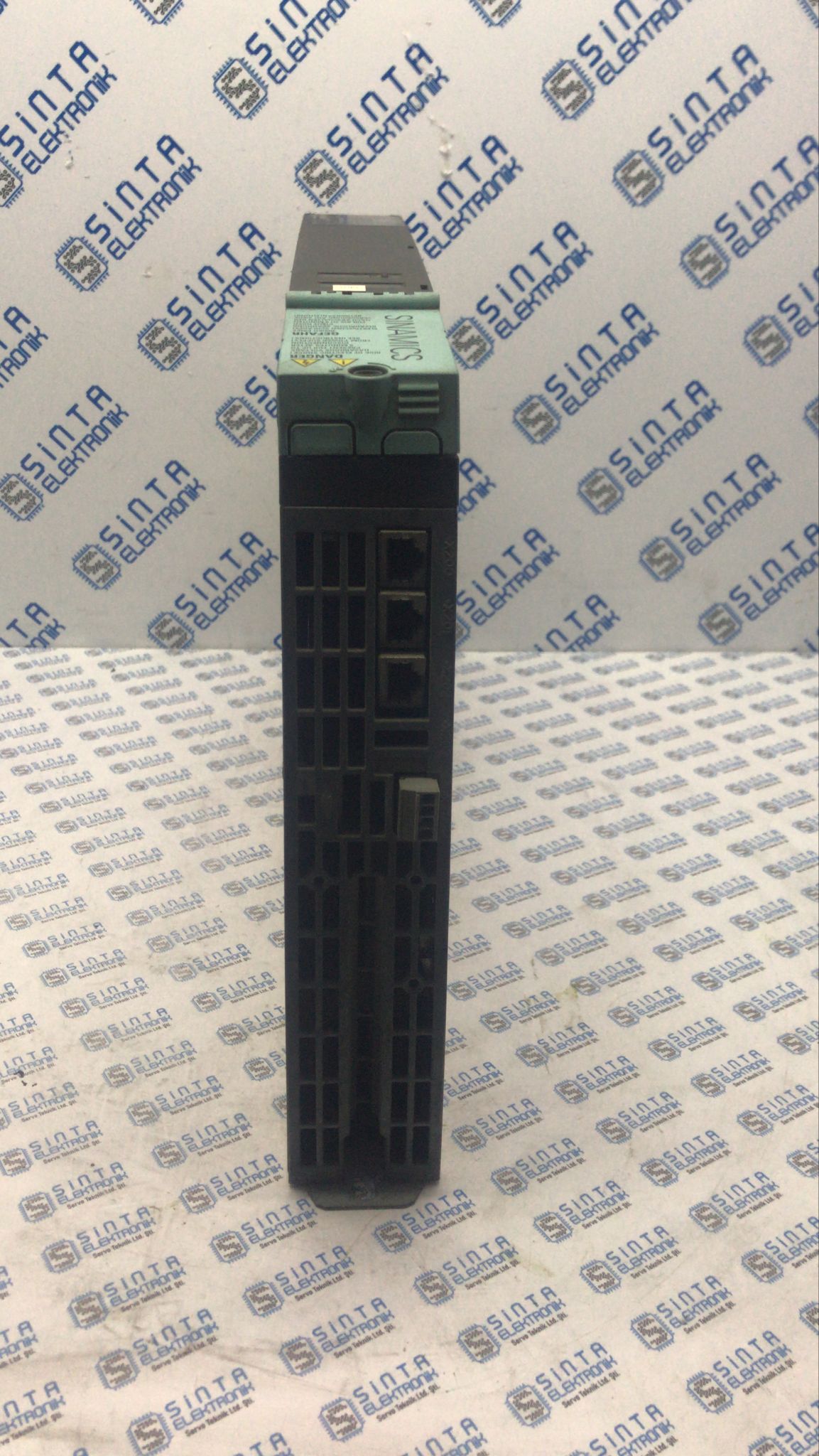 SIEMENS SINGLE MOTOR MODULE 6SL3120-1TE13-0AA3 - Sinta Elektronik