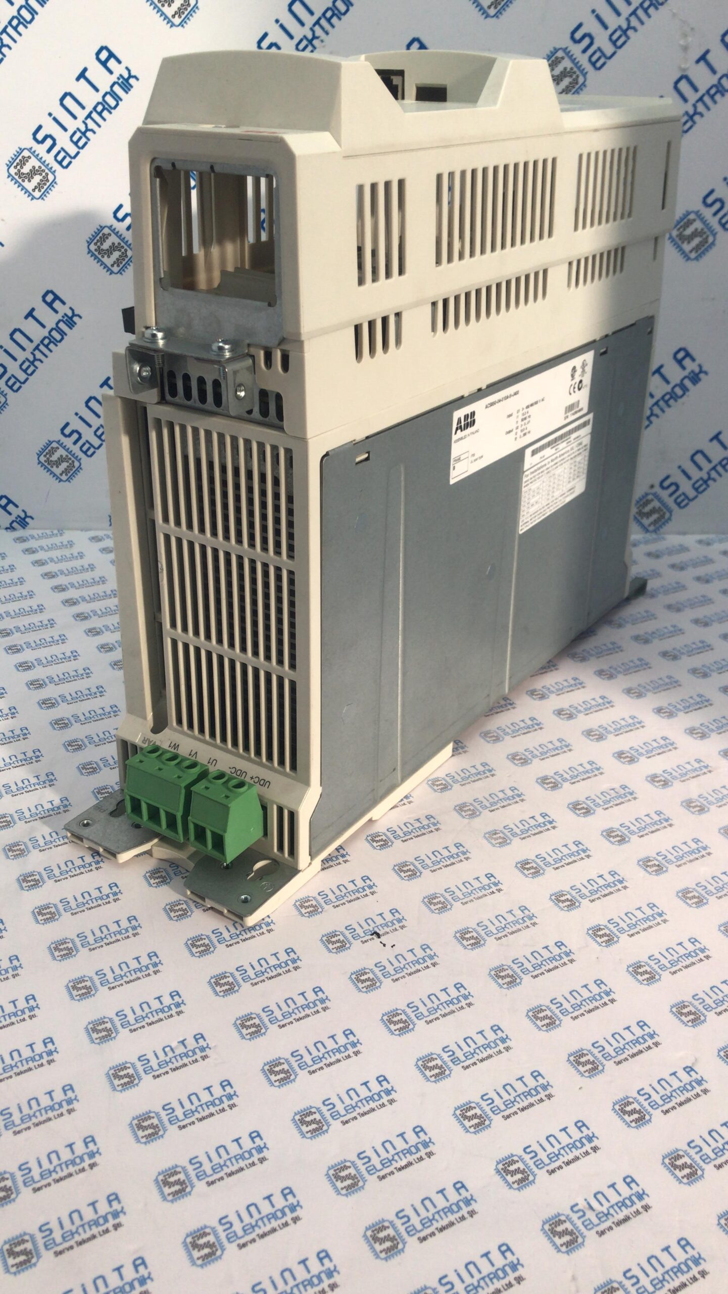 ABB ACS850-04-010A-5+J400 - Sinta Elektronik