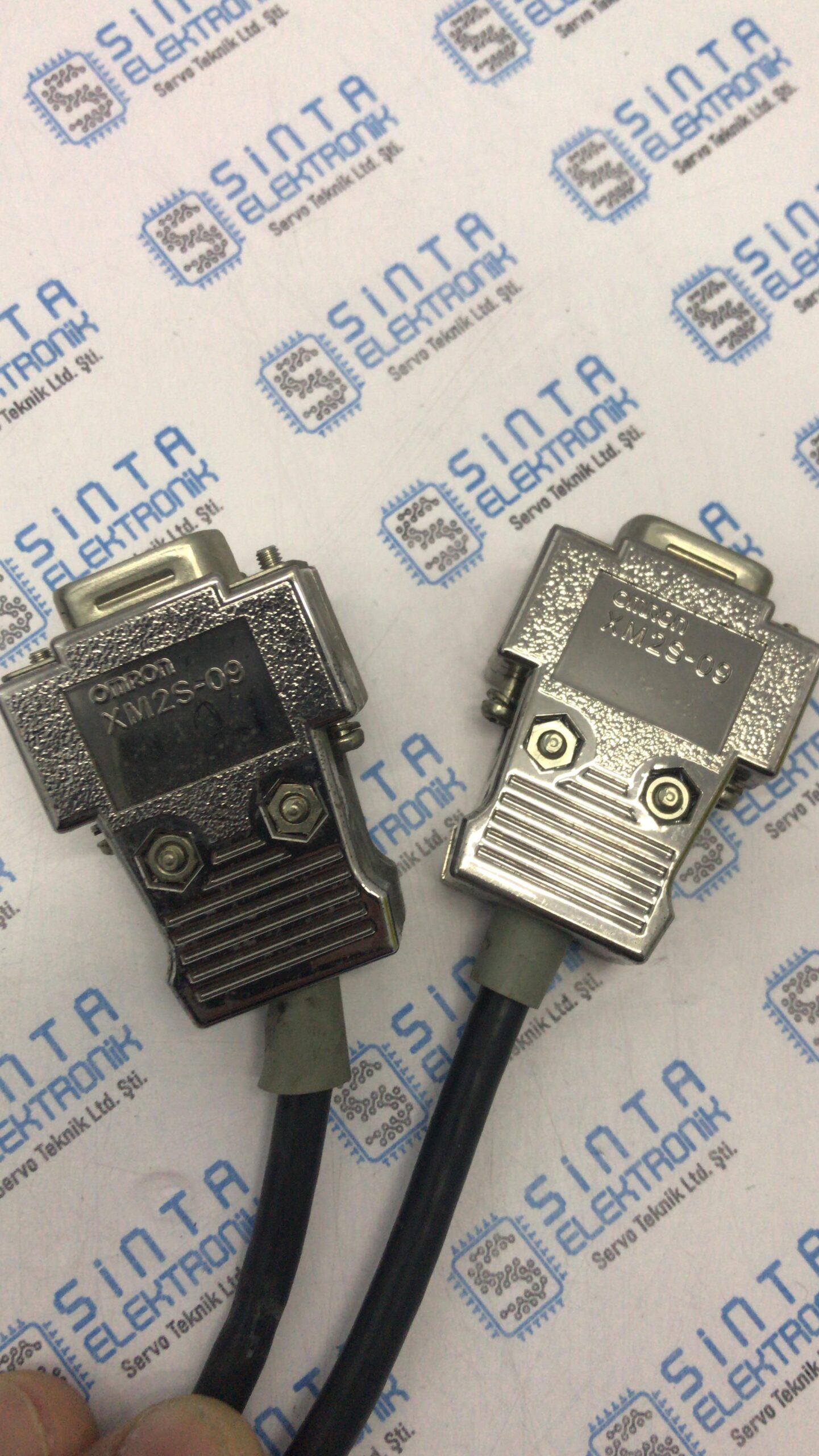 OMRON XM2S-09 - Sinta Elektronik