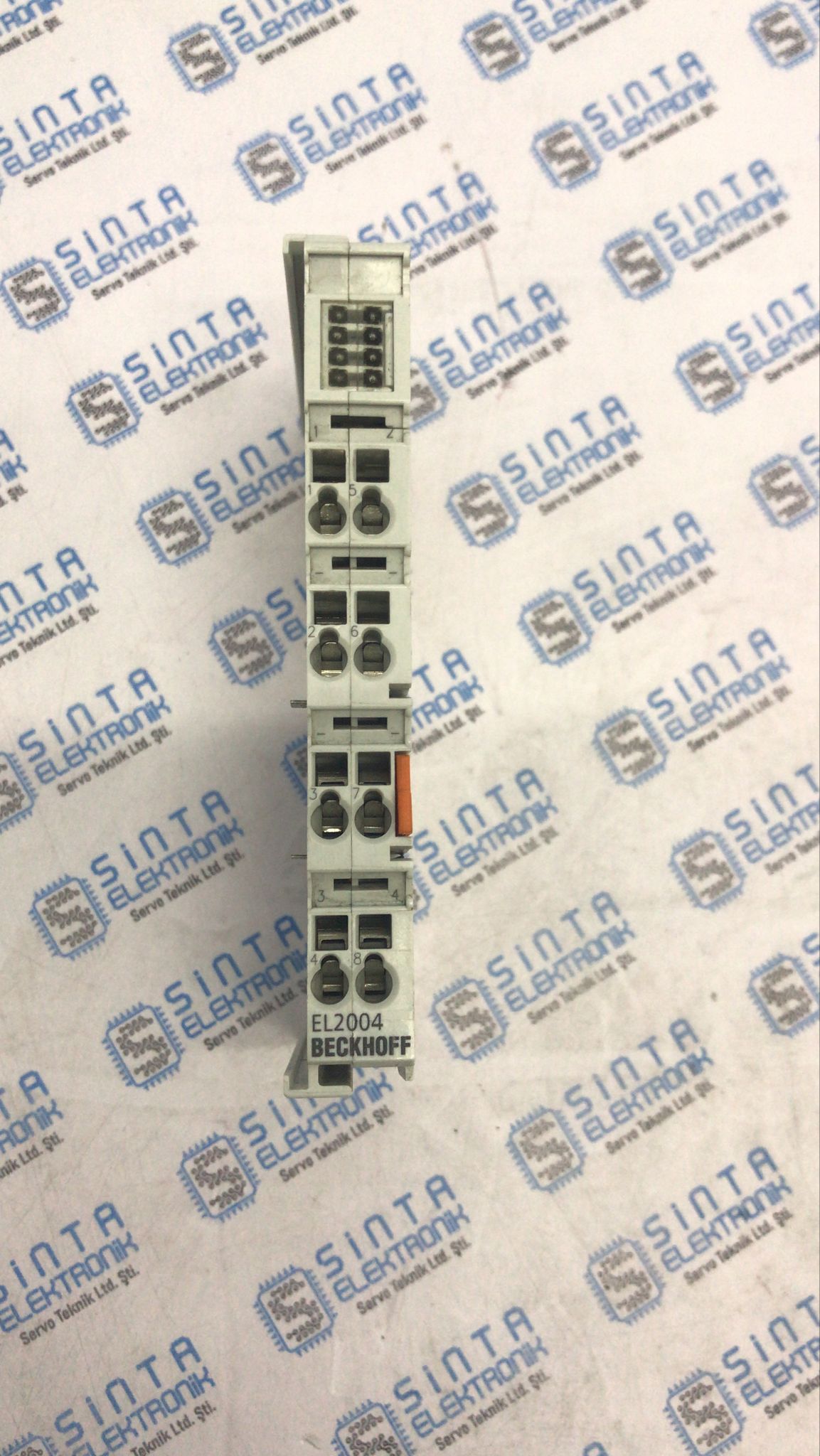 BECKHOFF EL2004 - Sinta Elektronik