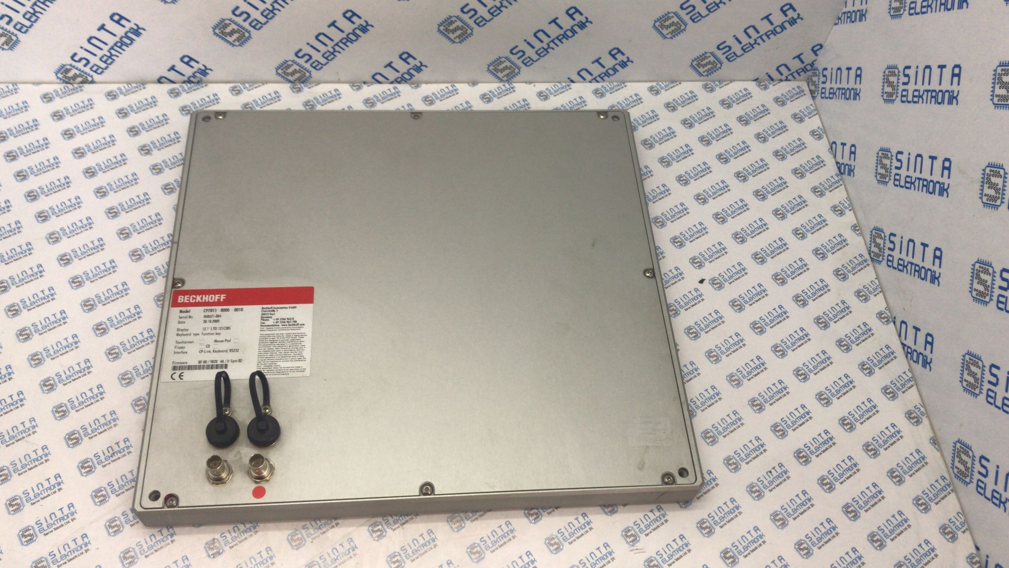BECKHOFF CP7011-0000-0010 - Sinta Elektronik