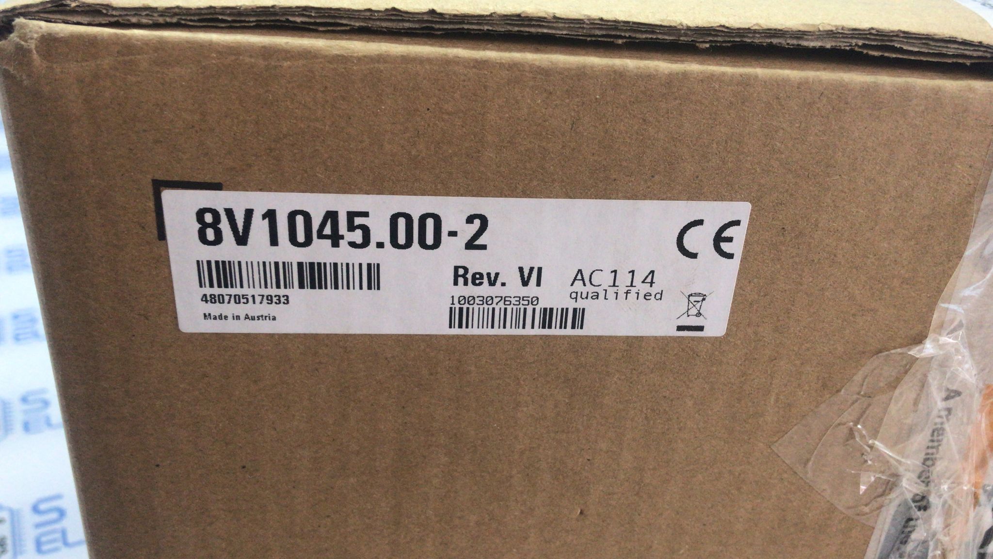 B&R ACOPOS 1045 8V1045.00-2 - Sinta Elektronik