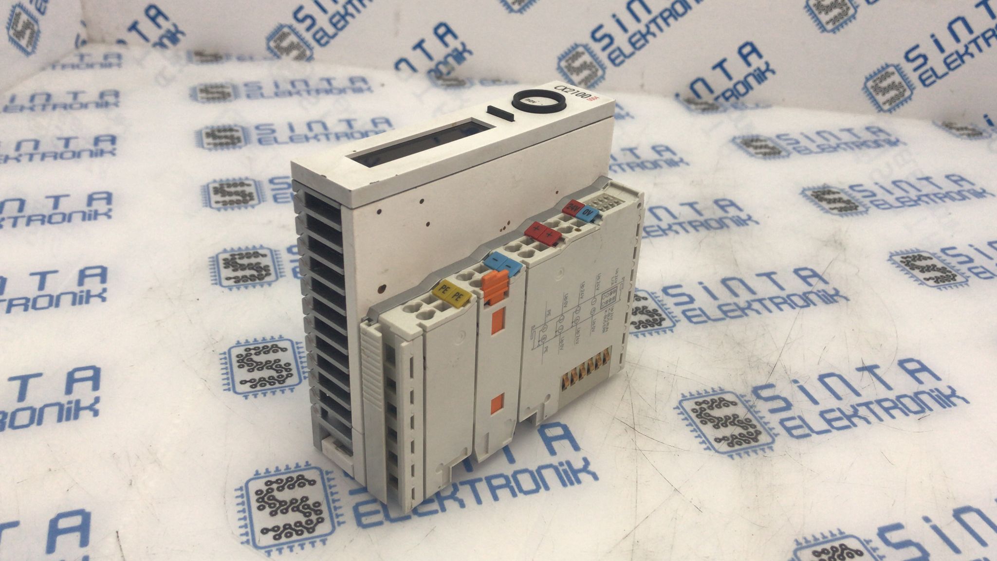 BECKHOFF CX2100-0004 - Sinta Elektronik